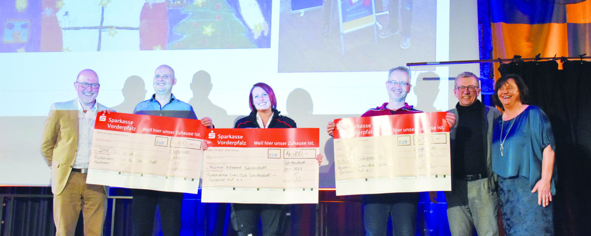 Adventskalender bringen 14.400 Euro Reingewinn - Schifferstadter Tagblatt